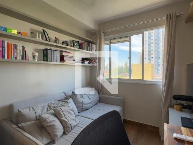 Apartamento à Venda Chácara Santo Antonio, 1 Quarto, 28 m2