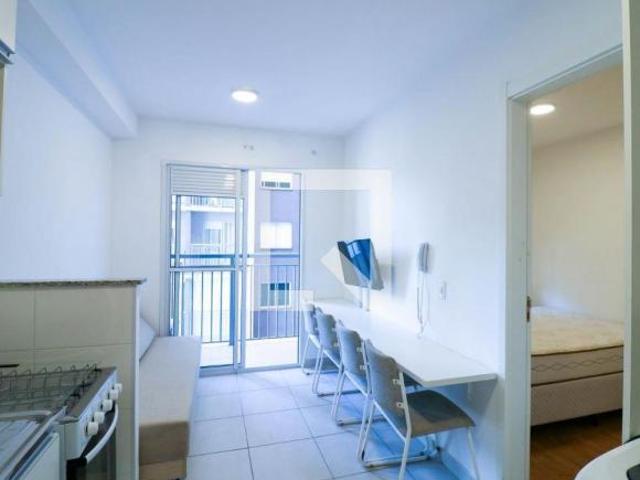 Apartamento à Venda Chácara Santo Antonio, 1 Quarto, 28 m2