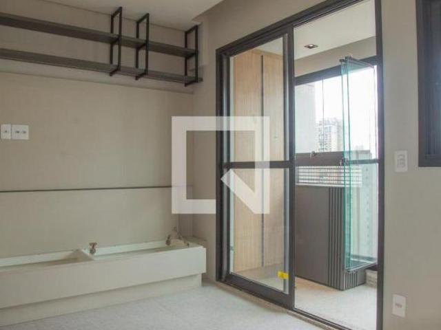 Apartamento à Venda Chácara Santo Antonio, 1 Quarto, 28 m2