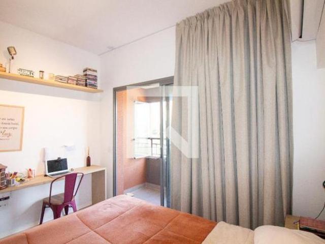 Apartamento à Venda Chácara Santo Antonio, 1 Quarto, 28 m2