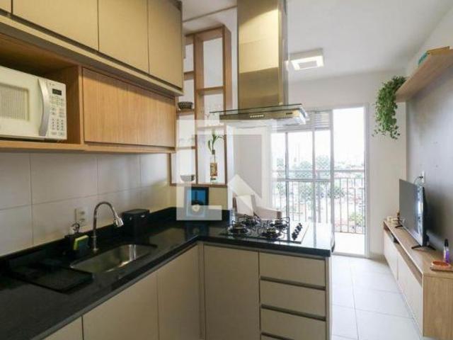 Apartamento à Venda Chácara Santo Antonio, 1 Quarto, 28 m2
