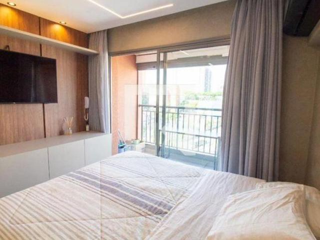 Apartamento à Venda Chácara Santo Antonio, 1 Quarto, 28 m2