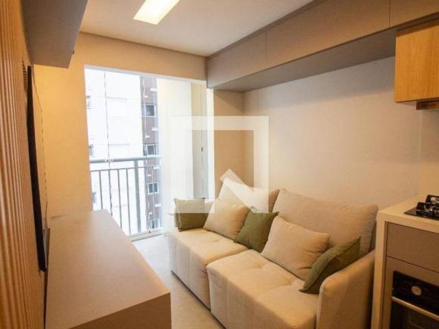 Apartamento à Venda Chácara Santo Antonio, 1 Quarto, 28 m2