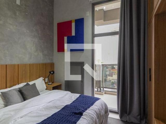 Apartamento à Venda Chácara Santo Antonio, 1 Quarto, 28 m2