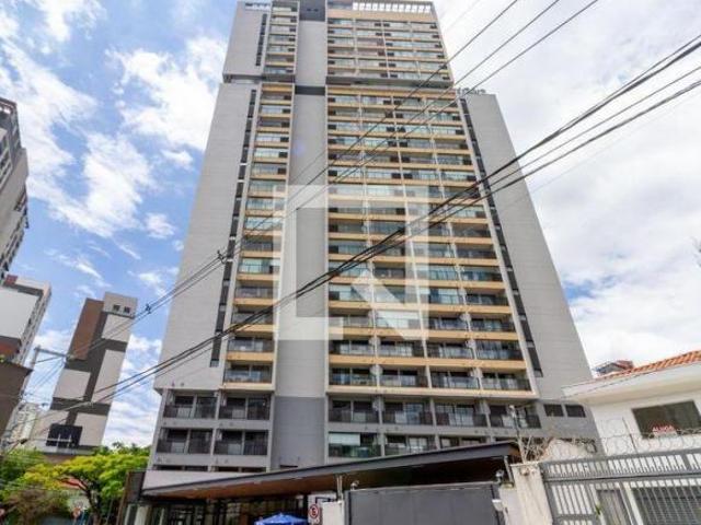 Apartamento à Venda Chácara Santo Antonio, 1 Quarto, 28 m2