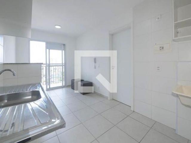 Apartamento à Venda Chácara Santo Antonio, 1 Quarto, 28 m2
