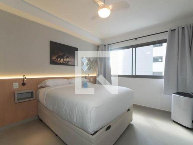 Apartamento à Venda Chácara Santo Antonio, 1 Quarto, 28 m2