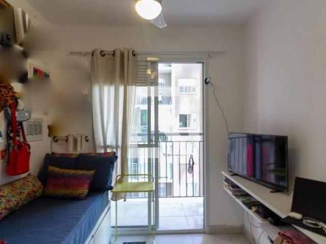Apartamento à Venda Chácara Santo Antonio, 1 Quarto, 28 m2
