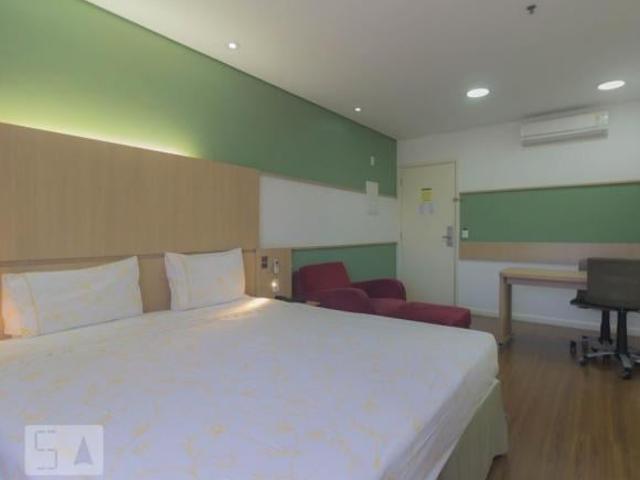 Apartamento à Venda Chácara Santo Antonio, 1 Quarto, 28 m2