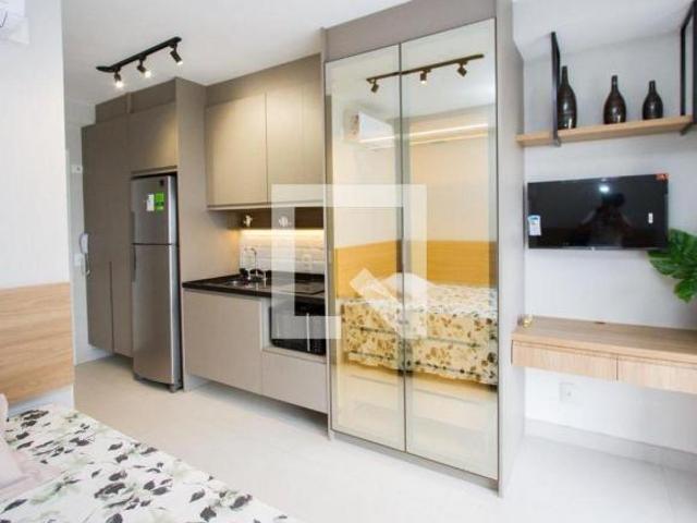 Apartamento à Venda Chácara Santo Antonio, 1 Quarto, 28 m2