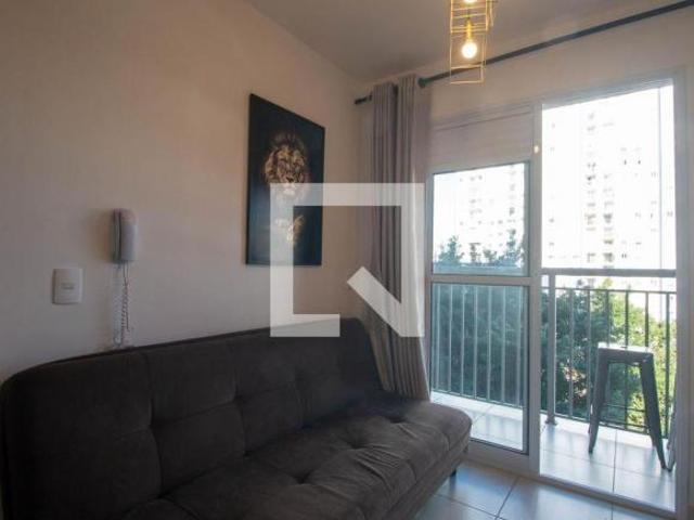 Apartamento à Venda Chácara Santo Antonio, 1 Quarto, 28 m2
