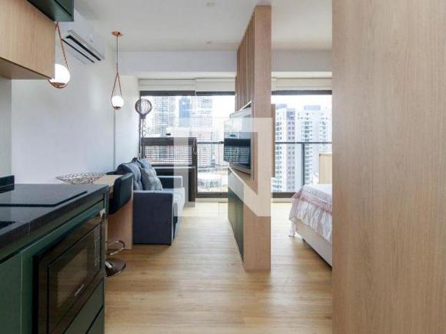 Apartamento à Venda Chácara Santo Antonio, 1 Quarto, 28 m2