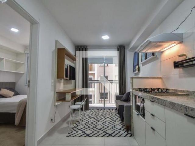 Apartamento à Venda Chácara Santo Antonio, 1 Quarto, 28 m2
