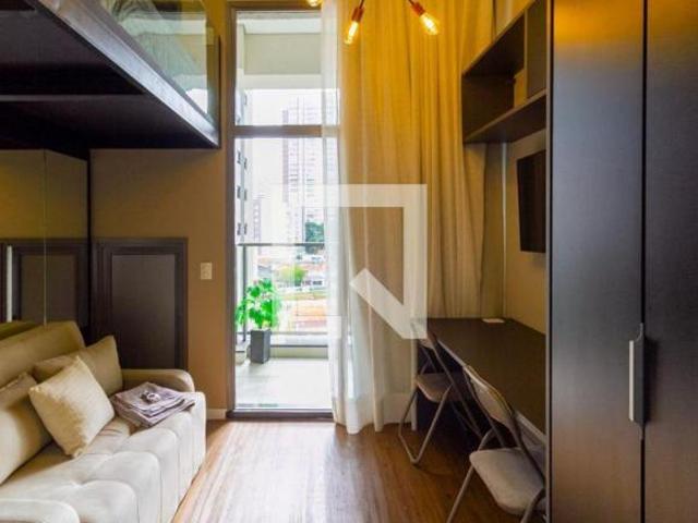 Apartamento à Venda Chácara Santo Antonio, 1 Quarto, 28 m2