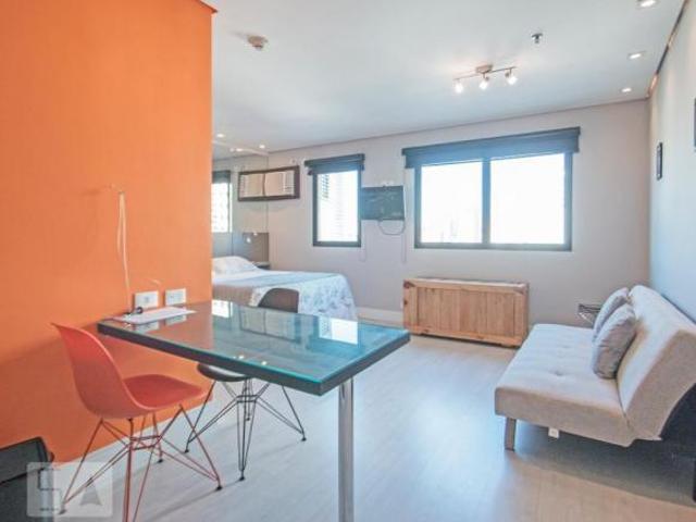 Apartamento à Venda Chácara Santo Antonio, 1 Quarto, 28 m2