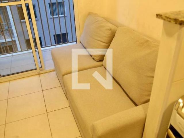 Apartamento à Venda Chácara Santo Antonio, 1 Quarto, 28 m2