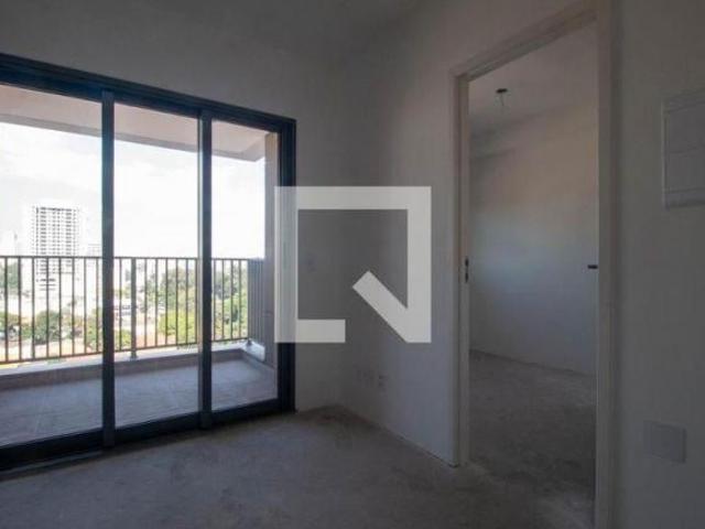 Apartamento à Venda Chácara Santo Antonio, 1 Quarto, 28 m² São Paulo