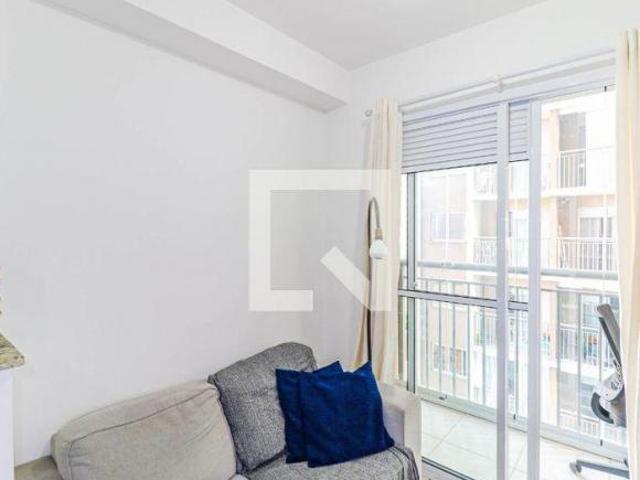 Apartamento à Venda Chácara Santo Antonio, 1 Quarto, 28 m² São Paulo