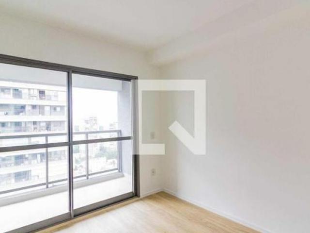 Apartamento à Venda Chácara Santo Antonio, 1 Quarto, 28 m² São Paulo