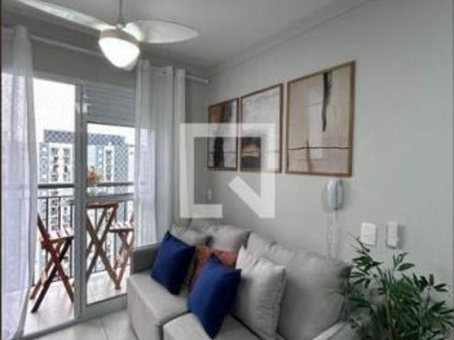 Apartamento à Venda Chácara Santo Antonio, 1 Quarto, 28 m² São Paulo