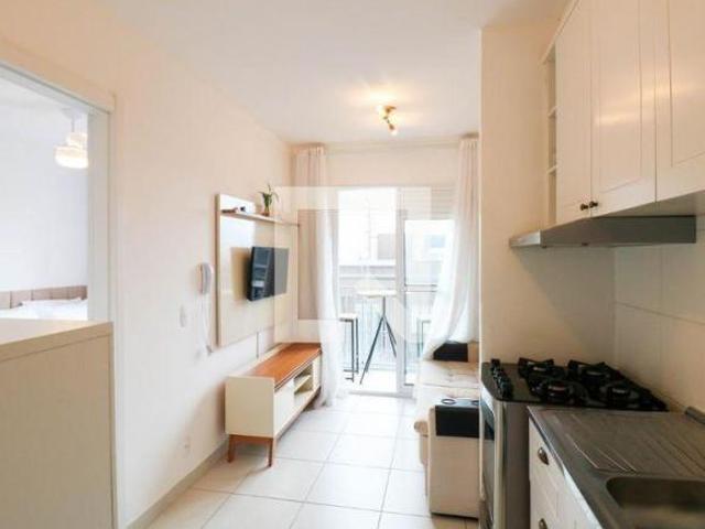 Apartamento à Venda Chácara Santo Antonio, 1 Quarto, 28 m² São Paulo