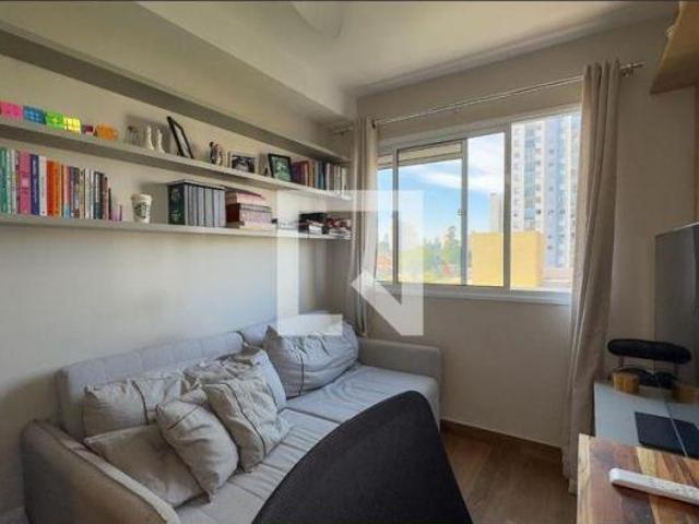 Apartamento à Venda Chácara Santo Antonio, 1 Quarto, 28 m² São Paulo