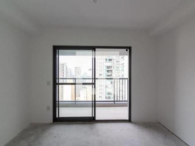 Apartamento à Venda Chácara Santo Antonio, 1 Quarto, 28 m² São Paulo