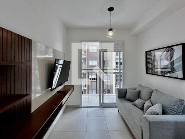 Apartamento à Venda Chácara Santo Antonio, 1 Quarto, 28 m² São Paulo