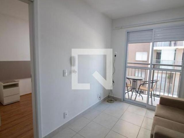 Apartamento à Venda Chácara Santo Antonio, 1 Quarto, 28 m² São Paulo