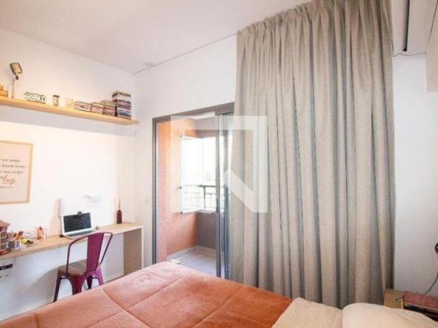 Apartamento à Venda Chácara Santo Antonio, 1 Quarto, 28 m² São Paulo