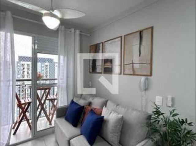 Apartamento à Venda Chácara Santo Antonio, 1 Quarto, 28 m² São Paulo
