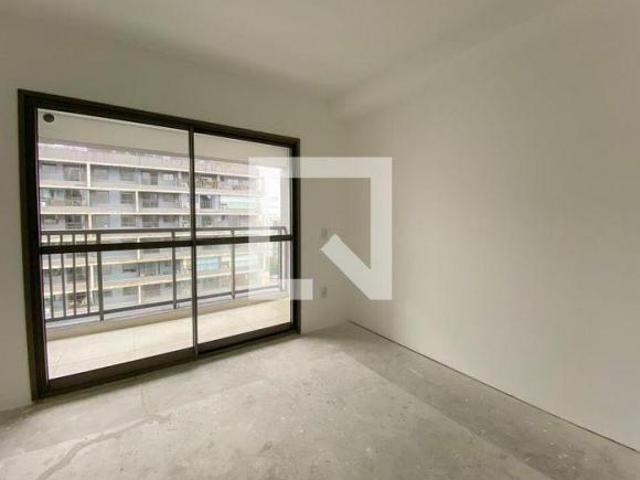 Apartamento à Venda Chácara Santo Antonio, 1 Quarto, 28 m² São Paulo
