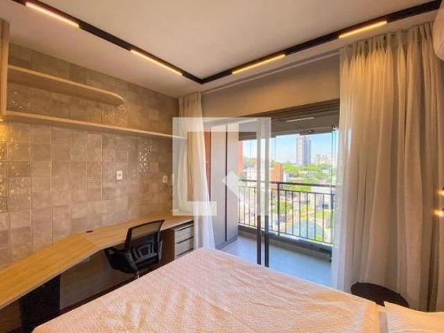 Apartamento à Venda Chácara Santo Antonio, 1 Quarto, 28 m² São Paulo