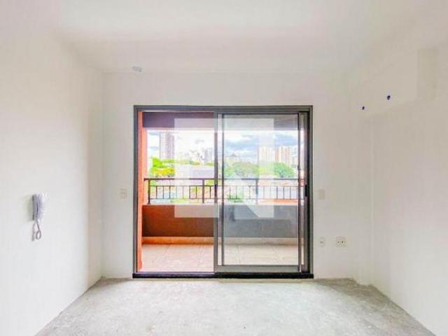 Apartamento à Venda Chácara Santo Antonio, 1 Quarto, 28 m² São Paulo