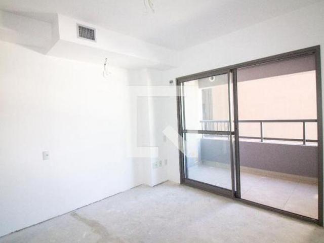 Apartamento à Venda Chácara Santo Antonio, 1 Quarto, 28 m² São Paulo