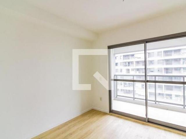 Apartamento à Venda Chácara Santo Antonio, 1 Quarto, 28 m² São Paulo