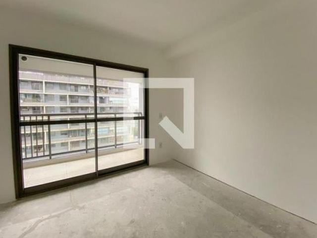 Apartamento à Venda Chácara Santo Antonio, 1 Quarto, 28 m² São Paulo