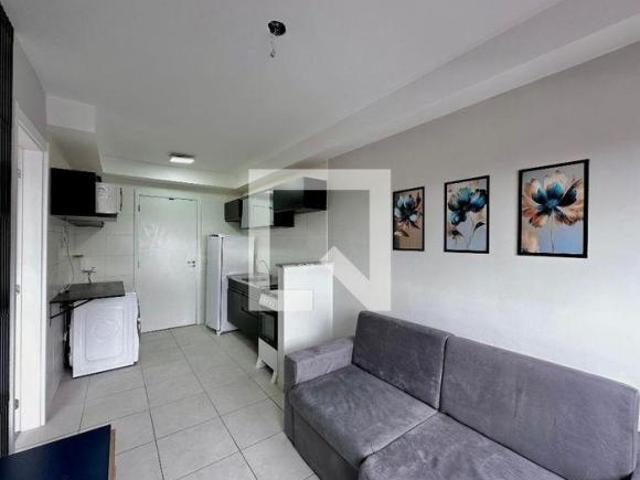 Apartamento à Venda Chácara Santo Antonio, 1 Quarto, 28 m² São Paulo