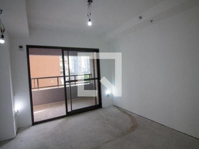 Apartamento à Venda Chácara Santo Antonio, 1 Quarto, 28 m² São Paulo