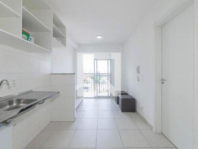 Apartamento à Venda Chácara Santo Antonio, 1 Quarto, 28 m² São Paulo