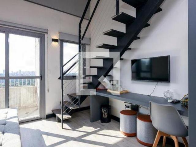 Apartamento à Venda Chácara Santo Antonio, 1 Quarto, 29 m2