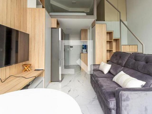 Apartamento à Venda Chácara Santo Antonio, 1 Quarto, 29 m2