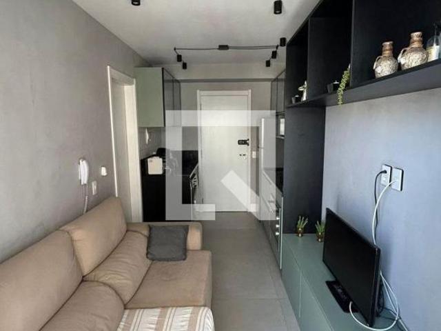 Apartamento à Venda Chácara Santo Antonio, 1 Quarto, 29 m2