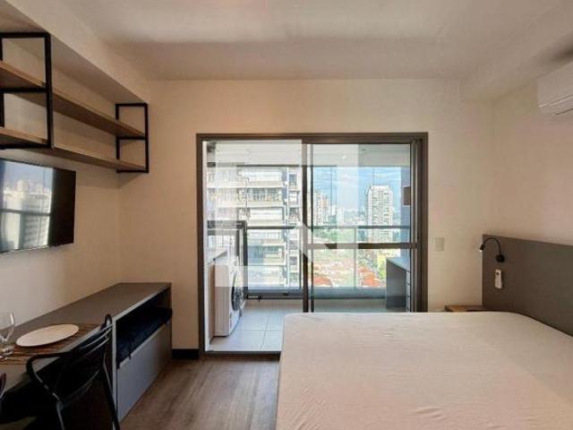 Apartamento à Venda Chácara Santo Antonio, 1 Quarto, 29 m2