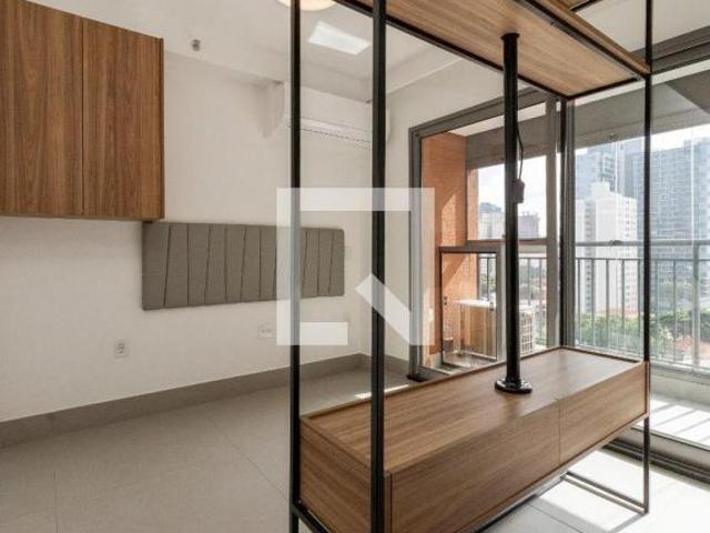 Apartamento à Venda Chácara Santo Antonio, 1 Quarto, 29 m2