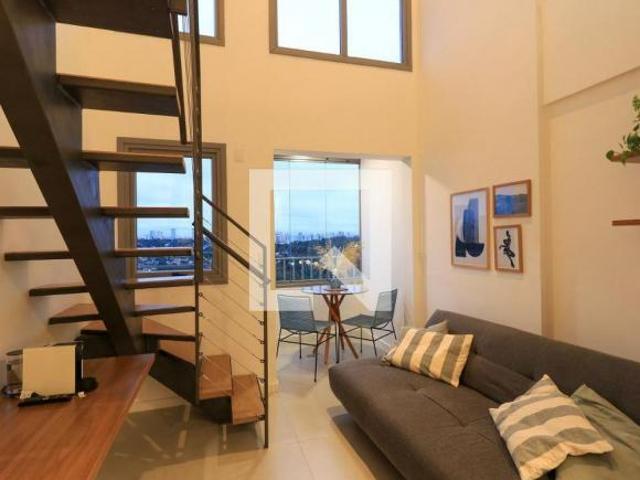 Apartamento à Venda Chácara Santo Antonio, 1 Quarto, 29 m2