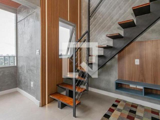Apartamento à Venda Chácara Santo Antonio, 1 Quarto, 29 m2