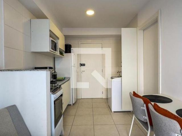 Apartamento à Venda Chácara Santo Antonio, 1 Quarto, 29 m2