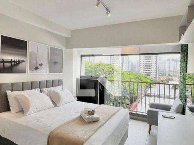 Apartamento à Venda Chácara Santo Antonio, 1 Quarto, 29 m2