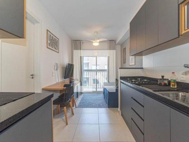 Apartamento à Venda Chácara Santo Antonio, 1 Quarto, 29 m2
